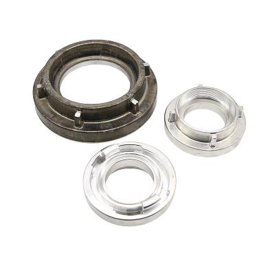 Cina Precision Die Hot Steel Forging Parts Custom Metal Forged e per esigenze del cliente in vendita