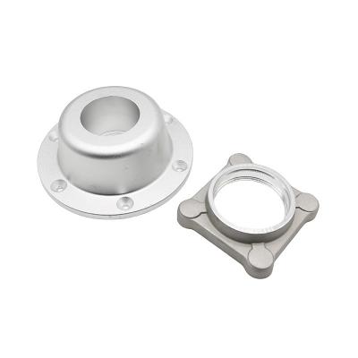 Cina Precision Die Hot Steel Forging Parts Custom Metal Forged e per esigenze del cliente in vendita
