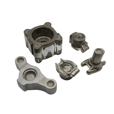 China Die Metal Cast Aluminium Part Casting Service Oem Forging for Long-Lasting Parts for sale
