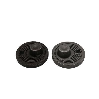 Cina OEM Customized Metal Casting and Forging Construction Machinery Part con finitura placcata in vendita