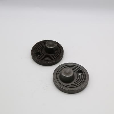 Cina OEM Customized Metal Casting and Forging Construction Machinery Part con finitura placcata in vendita