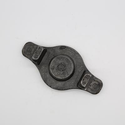 Cina OEM Customized Metal Casting and Forging Construction Machinery Part con finitura placcata in vendita