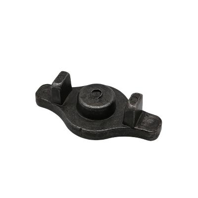 Cina OEM Customized Metal Casting and Forging Construction Machinery Part con finitura placcata in vendita