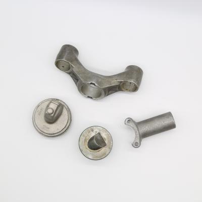 China Colour Anodize Electric Spare Parts CNC Machining Aluminum for OEM Forging Services for sale