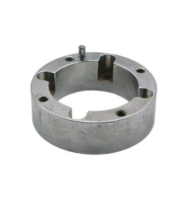 China CNC-bewerkingsmachineonderdelen voor elektrophoresisproducten van roestvrij staal Te koop