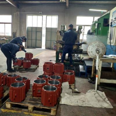 Cina Servizio di lavorazione CNC professionale per parti personalizzate da alta precisione garantita in vendita