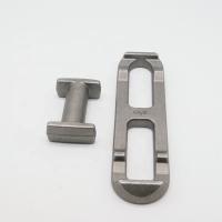China Customized Drop Forged Rivet Less Redler Conveyor Chain with Customer Required Support for sale