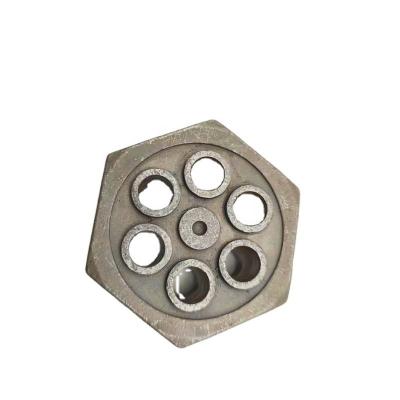 China Polished and Sandblasted Closed Die Forging Steel Parts for Customer Requirements for sale
