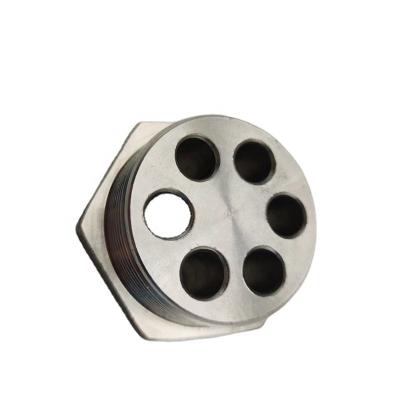 China Polished and Sandblasted Closed Die Forging Steel Parts for Customer Requirements for sale