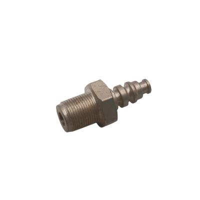 China High Precision CNC Machining Parts Aluminum CNC Precision Machining Within Drawing for sale