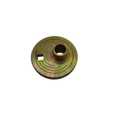 China 100% Inspection Brass Machining Precision Machining Service for Customized CNC Milling for sale