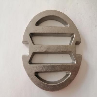 China OEM Hoogsterkte-investeringsgieterij Gietfabriek Messing Precision Giet voor de machineindustrie Te koop