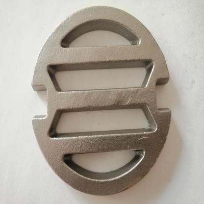 China OEM Hoogsterkte-investeringsgieterij Gietfabriek Messing Precision Giet voor de machineindustrie Te koop