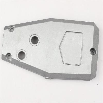 Customer Required Powder Coated Steel Forge Parts Press for Professional Applications