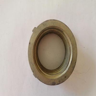 China Plating Process Machining Precision Lost Wax Investment Casting Products Metal Casting for sale