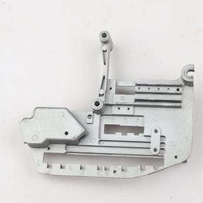 China Colour Anodize Precision Forging Alloy Steel Casting Wheelchair Iron Table Leg Legs for sale