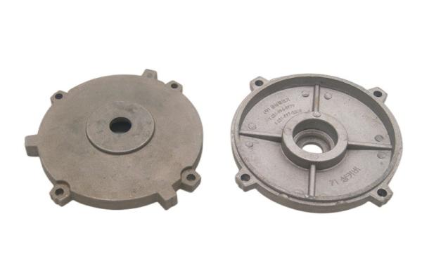 Quality 0.1kg-120kg Aluminum Die Casting Motor Casing Cover with Precision for sale
