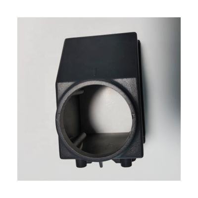 China Customer Required Polishing Process Aluminum Die Cast Parts at for Customized Products for sale