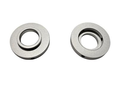 China Custom Aluminum Stainless Steel Components Precision Machining for Customer Drawings for sale