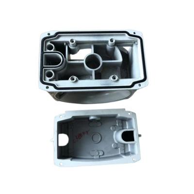 China Geavanceerde aluminium gietvorming 100% inspectie voor OEM-productie die door de klant wordt vereist Te koop