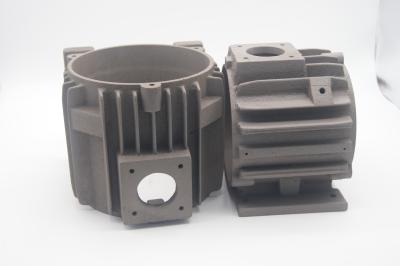 China Geavanceerde aluminium gietvorming 100% inspectie voor OEM-productie die door de klant wordt vereist Te koop