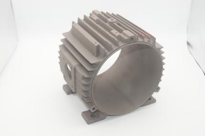 China Geavanceerde aluminium gietvorming 100% inspectie voor OEM-productie die door de klant wordt vereist Te koop