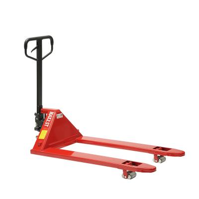 China SINOLIFT NPSL Series Low Profile Hydraulic Hand Pallet Jack for sale