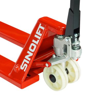 Cina Capacità di carico del carrello pallet manuale della serie SINOLIFT NF 3000 kg in vendita