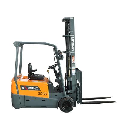 China SINOLIFT CPD20SA 3-Rad-Elektro-Forklift zu verkaufen