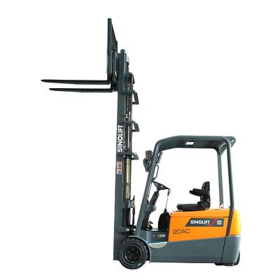 China SINOLIFT CPD20SA 3-Rad-Elektro-Forklift zu verkaufen