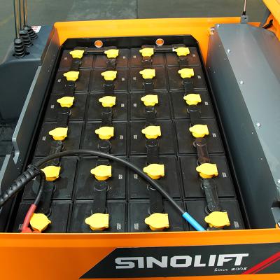 China SINOLIFT CPD20SA 3-Rad-Elektro-Forklift zu verkaufen