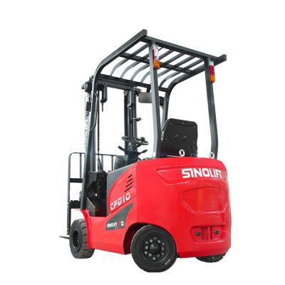 China SINOLIFT CPD08M CPD10M CPD16M MINI FORKLIFT ELÉTRICO à venda