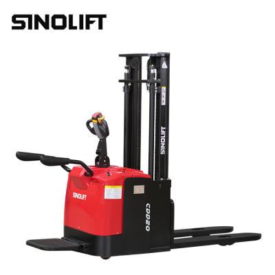 China Sinolift CDD16M e CDD20M empilhadeiras elétricas feitas na China à venda