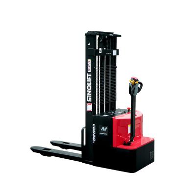 Cina Sinolift CDD20N Full Electric Stacker in vendita