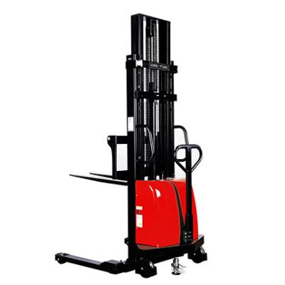 China Sinolift DYC-G Semi-elétrico Straddle Leg Stacker à venda