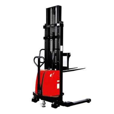 Cina Sinolift DYC-G Semi-elettrico Straddle Leg Stacker in vendita