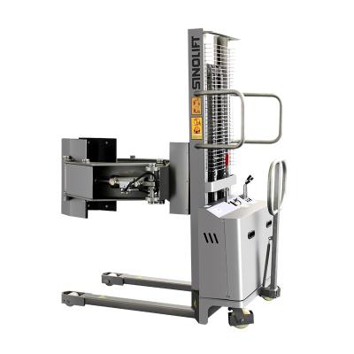 China Sinolift CTD1000SR Semi-elétrico de aço inoxidável à venda