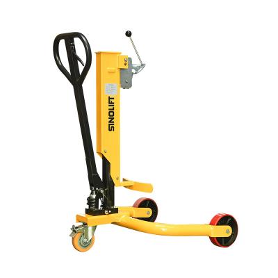 China SINOLIFT DP35C-B caminhão de tambor hidráulico manual à venda