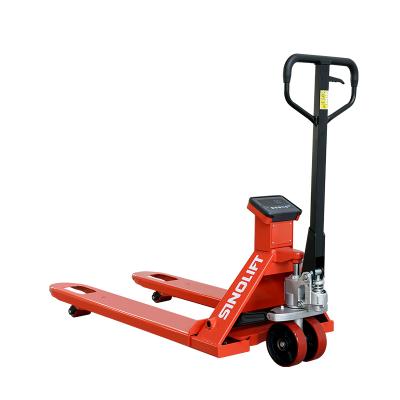 中国 SINOLIFT SHPT20-B 電子スケールパレットトラック 販売のため