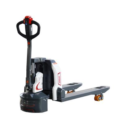 中国 EPT15V 高耐久性電動パレットトラック 販売のため