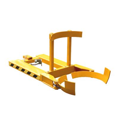 Cina DG400 DG800 Clamp di tamburi pesanti con design a doppio tamburo in vendita