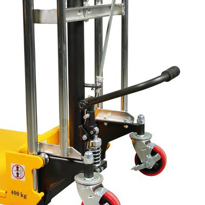 중국 PS &amp; FP 시리즈 경량 수동 스태커 판매용