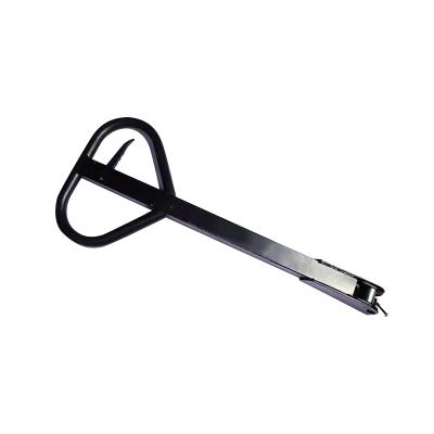 Cina Manico del camion pallet ergonomico con impugnatura in gomma - compatibile multi -modello in vendita