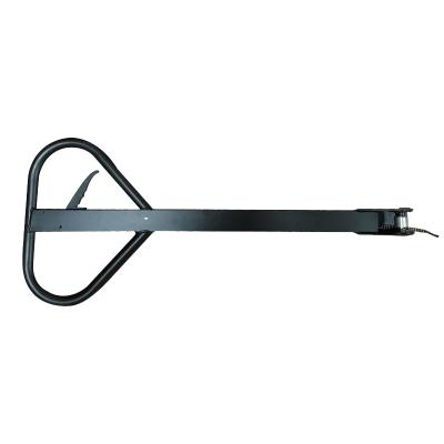 Cina Manico del camion pallet ergonomico con impugnatura in gomma - compatibile multi -modello in vendita