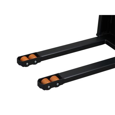 China Model QDA15EL03 1.5 Ton Strong Capacity Walkie Fully Electric Stacker for sale