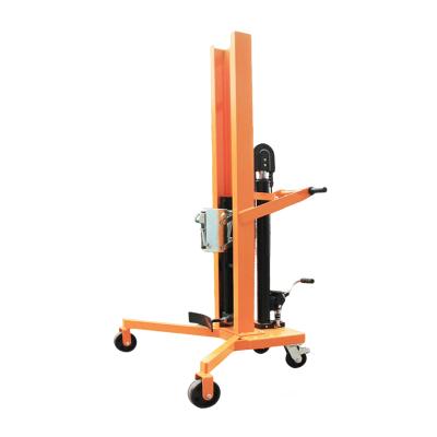 China DTF450C DTF450C-1 Hydraulic Drum Truck with Weighing Scale for sale