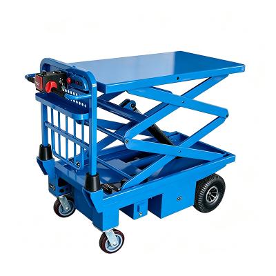 China SINOLIFT ESF Electric Scissor Lift Table for Material Handling for sale
