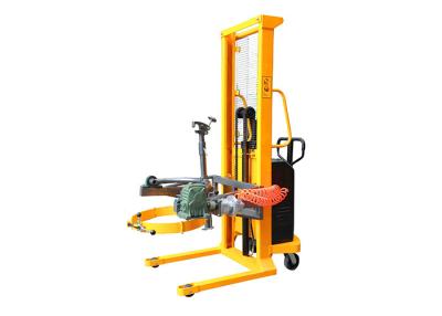 China DA300 Rotator Air Drum Rotator Pneumatic Drum Lifter Capacity 300kg for sale