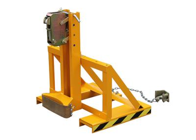 Cina Capacità di carico 500Kg degli arraffoni del tamburo della Gomma-cinghia montata carrello elevatore di DG500A in vendita