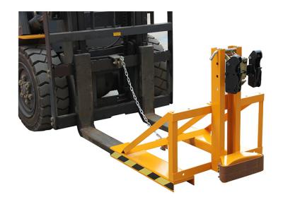 Cina Capacità di carico montata carrello elevatore degli arraffoni del tamburo della Gomma-cinghia di DG500D 500kg in vendita